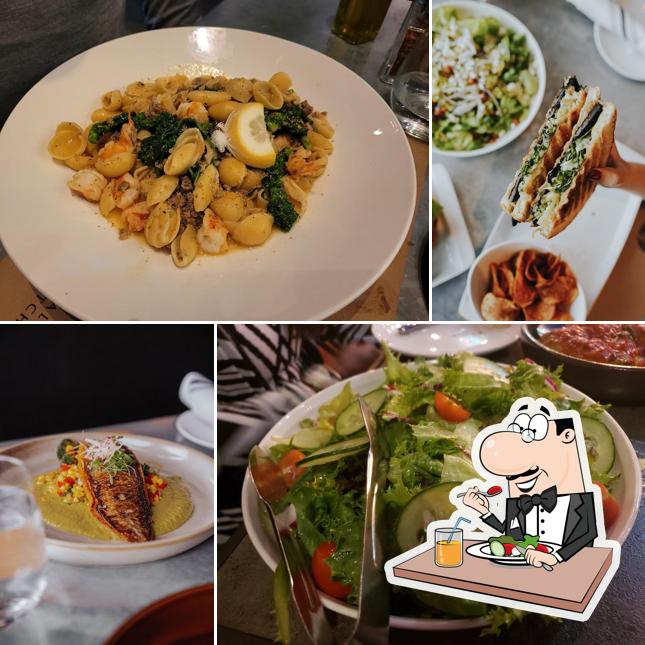 Flour - Italian Kitchen, Moreland Hills - Restaurant menu, prices and ...