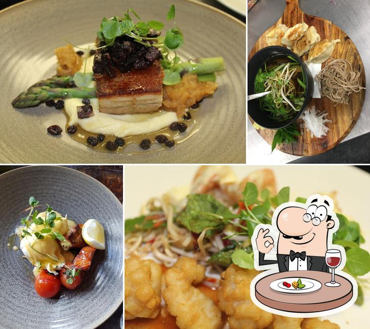 The District Cafe / Bar / Eatery, Hamilton - Restaurant menu, prices ...
