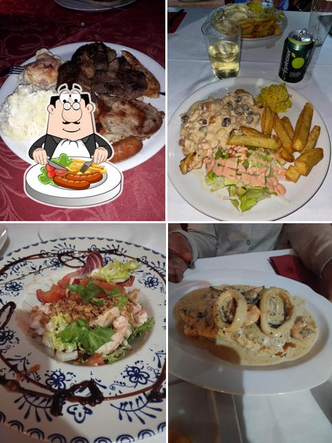 Nestor's Restaurant & Steakhouse in Castillo Caleta de Fuste ...