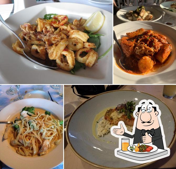 Siros Restaurant, Quincy - Restaurant menu, prices and reviews