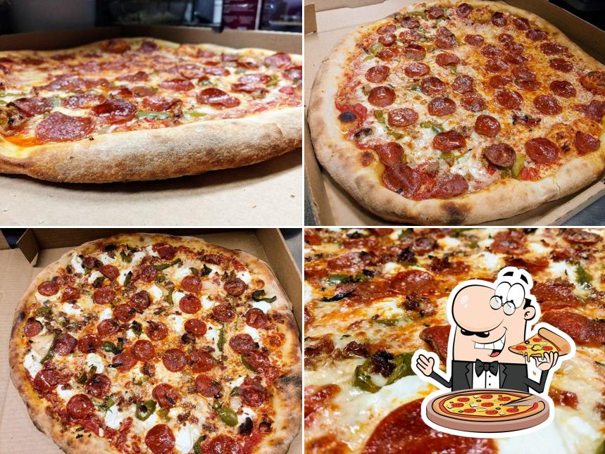 Corleone’s Famous New York Pizza & Gyros in Daytona Beach - Restaurant ...