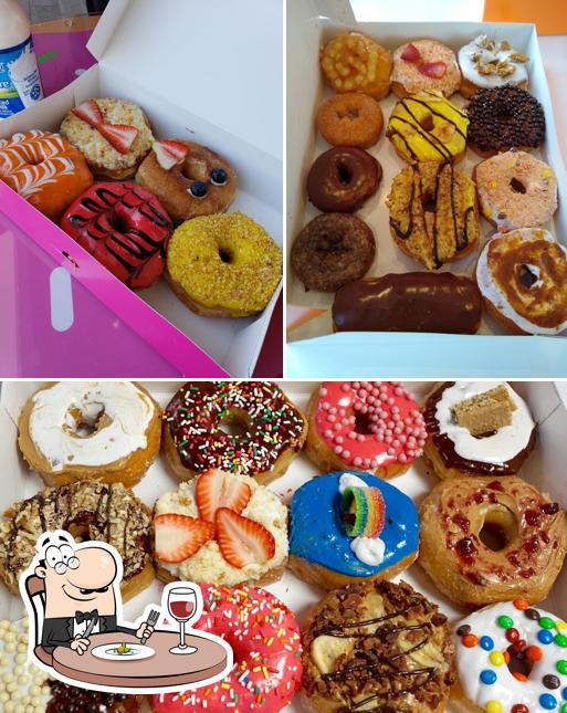 Amy's Donuts in Albuquerque - Restaurant menu and reviews