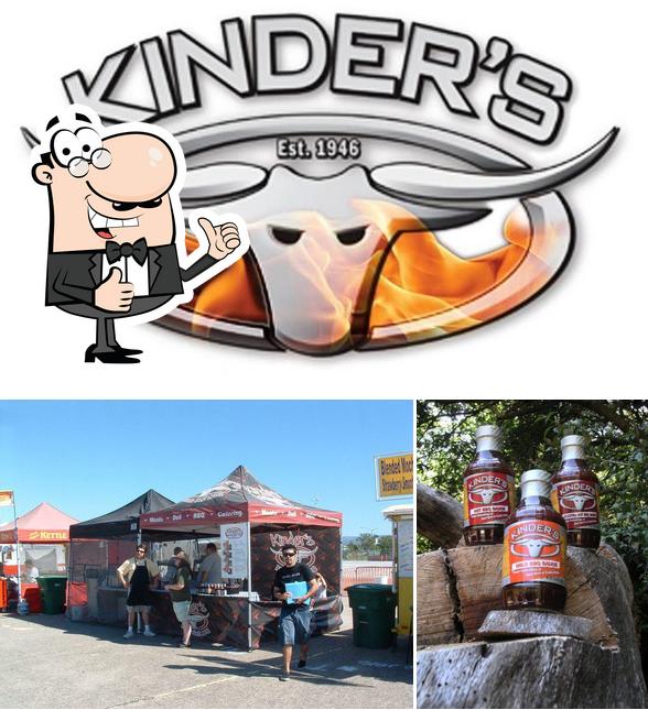 Kinder's Meat & Deli in Chico - Restaurant menu and reviews