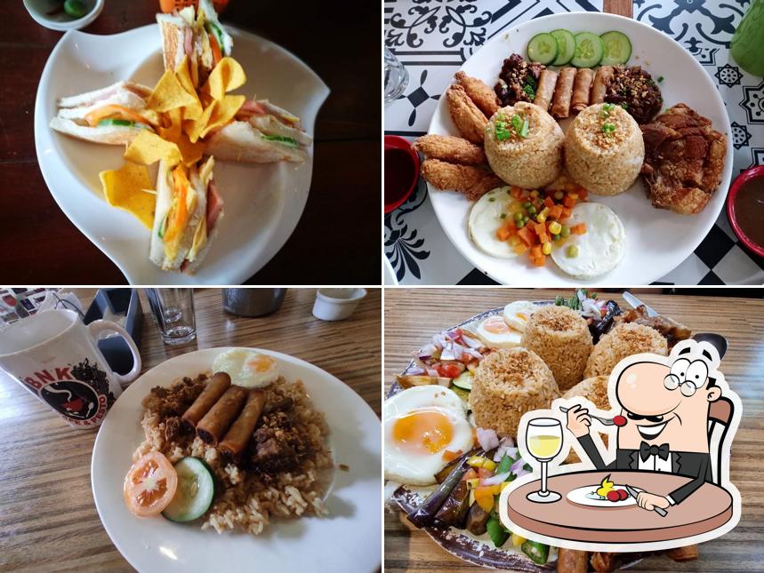 BNK Cafe & Resto - Budbod ni Nanay Kaling, Tanay - Restaurant menu ...