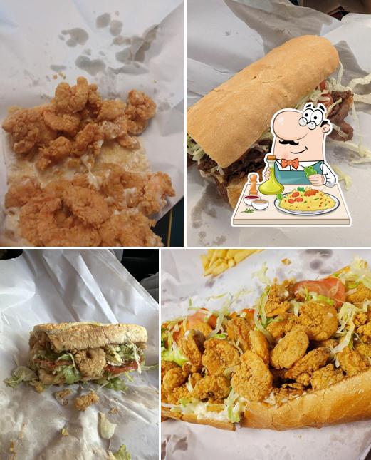 Bear's Restaurant, Covington - Restaurant menu, prices and reviews
