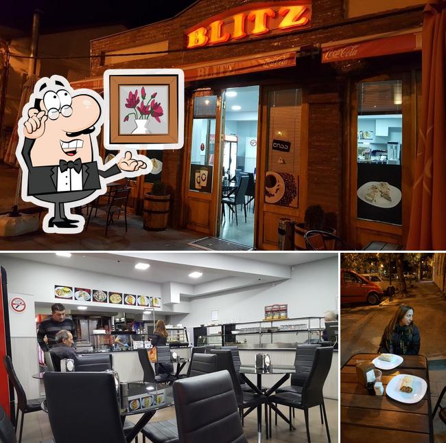 Blitz cafe, Telavi - Restaurant reviews