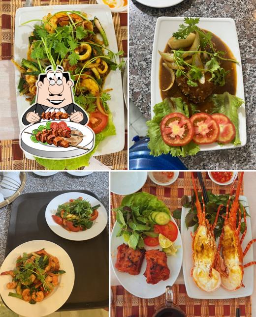 Bờm Restaurant - Hải sản - Cơm niêu Phan Thiết, Phan Thiet - Restaurant ...