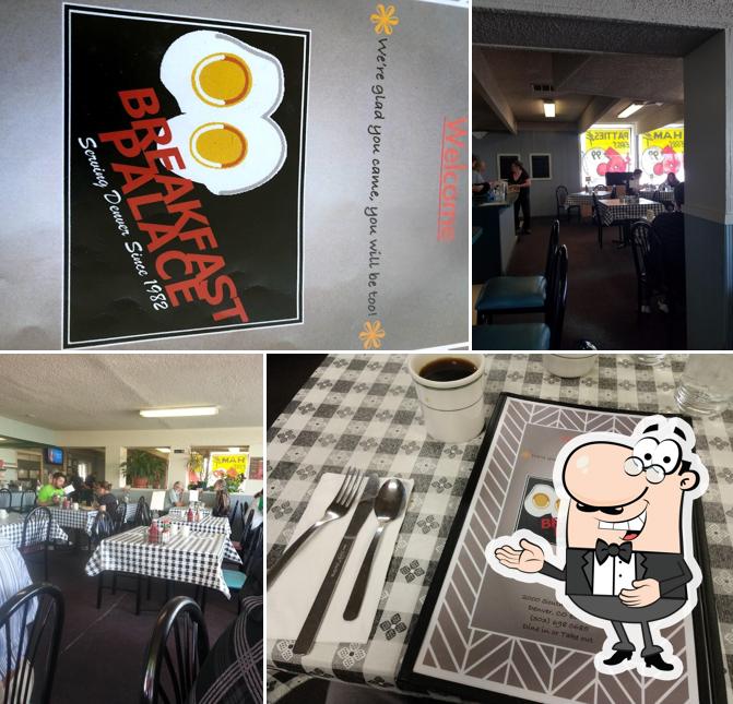 Breakfast Palace in Denver - Restaurant menu and reviews