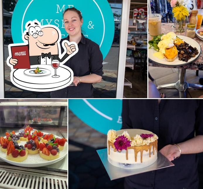 Me Myself & Coffee, North Ward - Restaurant menu, prices and reviews