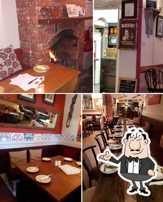 Top 7 pubs & bars in Stratford-upon-Avon, december 2025 - Restaurant Guru