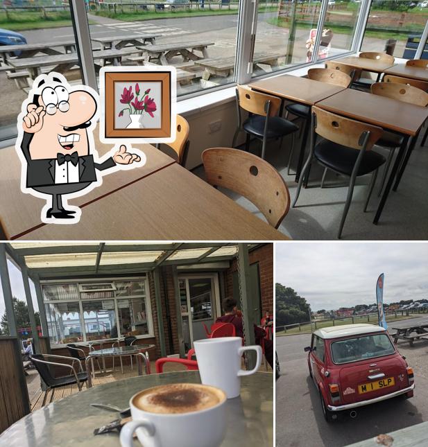 Country Park Cafe, Filey - Restaurant menu, prices and reviews