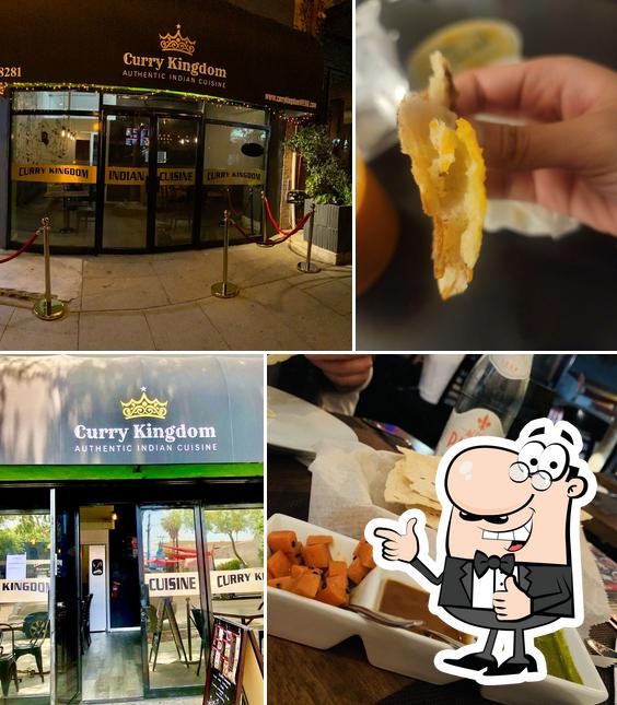 Curry Kingdom in West Hollywood - Restaurant menu and reviews