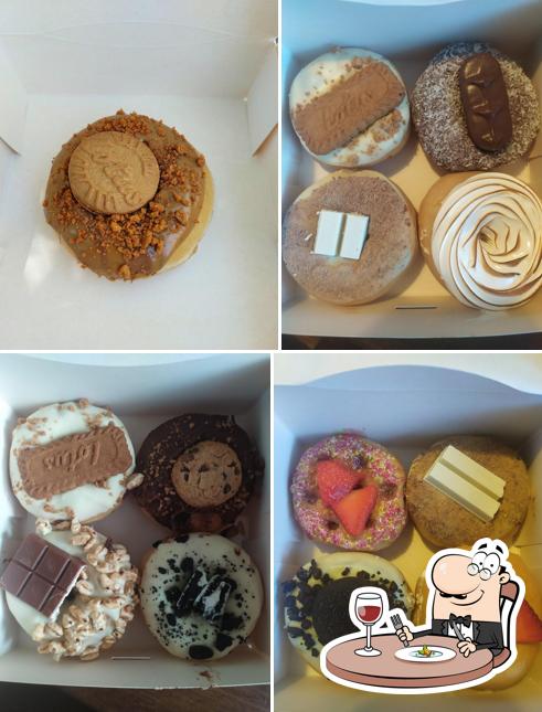 DONUTS LAND, Grenoble - Menu du restaurant, prix et avis