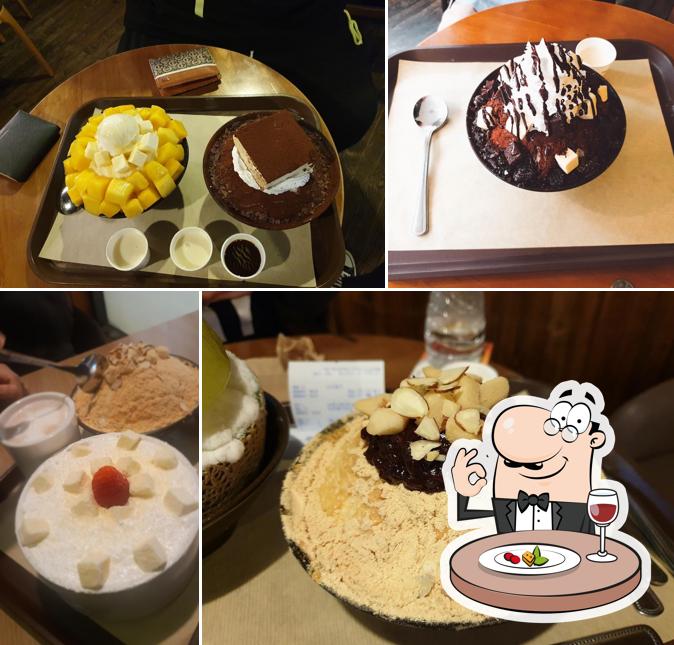 Sulbing, Busan Seomyeon cafe, Busan, 26 Jungang-daero 692beon-gil ...