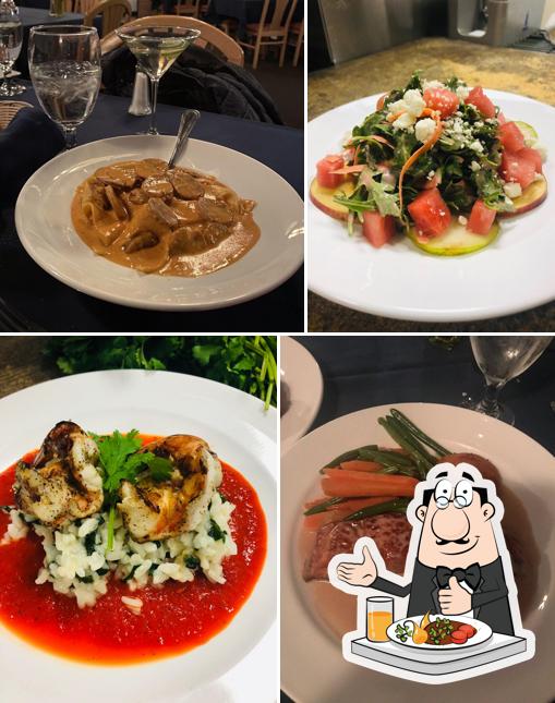 Pronto italian restaurant, Scranton - Restaurant menu, prices and reviews