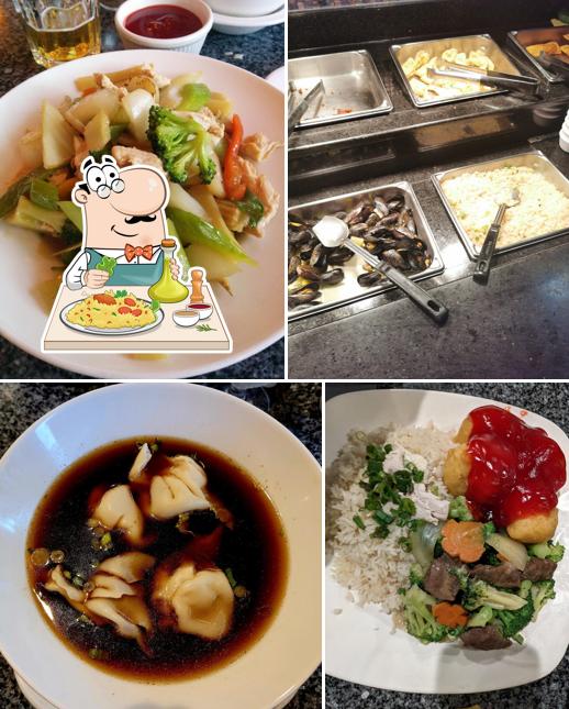 Diplomat Restaurant in Fredericton - Restaurant menu and reviews