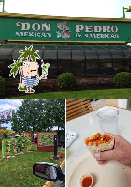 Don Pedro Restaurant, Portland - Restaurant menu, prices and reviews
