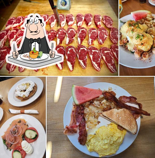 Eggcetera Breakfast & Lunch, Fort Myers - Restaurant menu, prices and ...