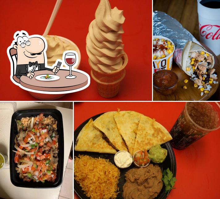 Go Loco Street Tacos & Burritos in DeSoto - Restaurant menu and reviews