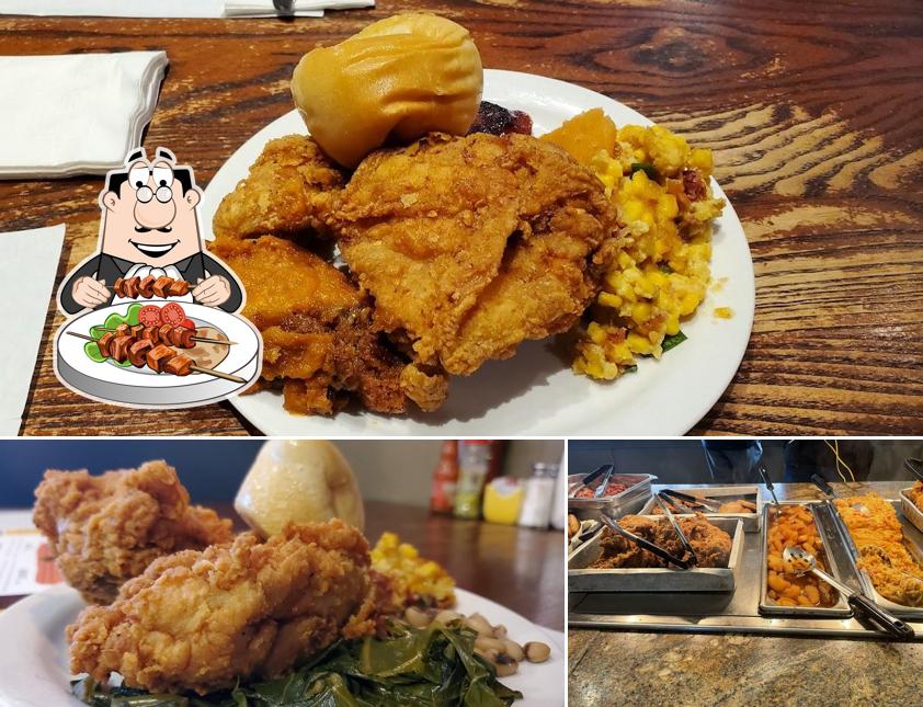 Fred's Market Restaurant, Riverview - Restaurant menu, prices and reviews