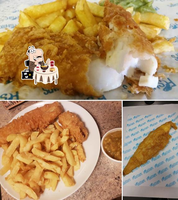 Frydays in Boston - Restaurant reviews