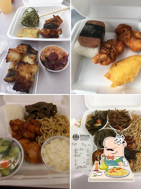 Fukuya, Honolulu - Restaurant menu, prices and reviews