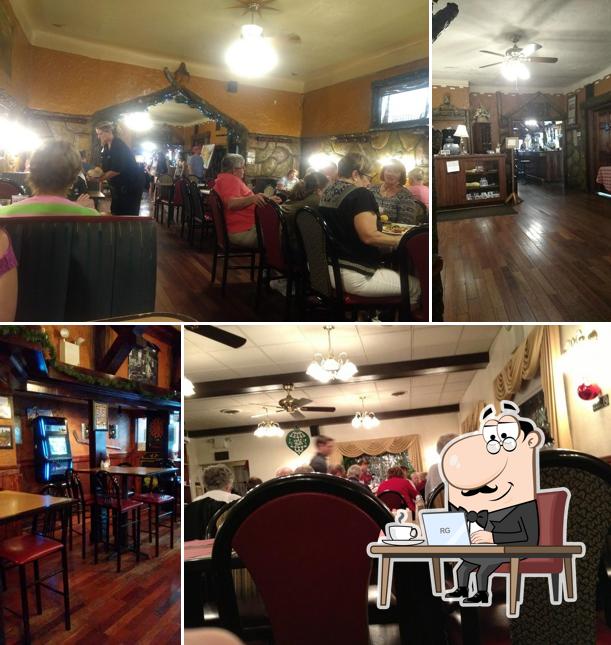 Grant Bar Inc, Pittsburgh - Restaurant menu, prices and reviews