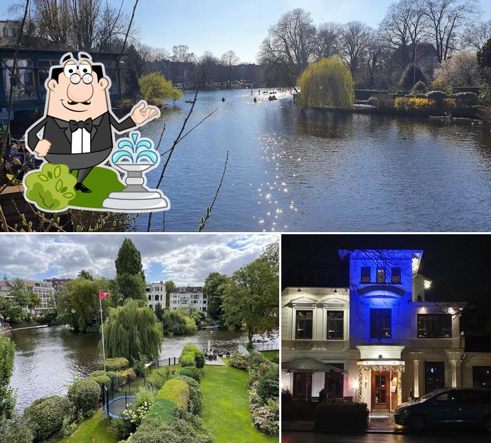Henny's Restaurant & Events, Hamburg - Speisekarte, Preise und Bewertungen