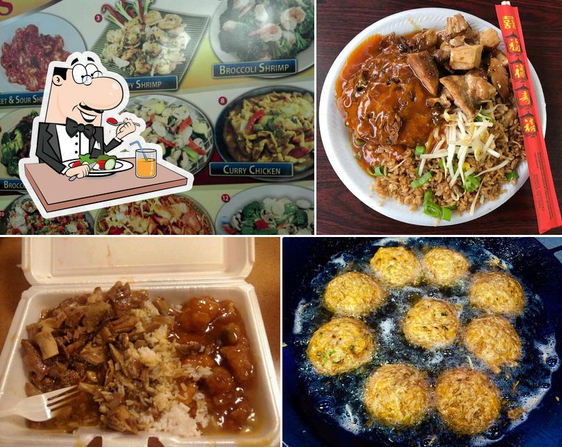 Hong Kong Express, 2373 N Doctor M.L.K. Jr Dr in Milwaukee - Restaurant ...
