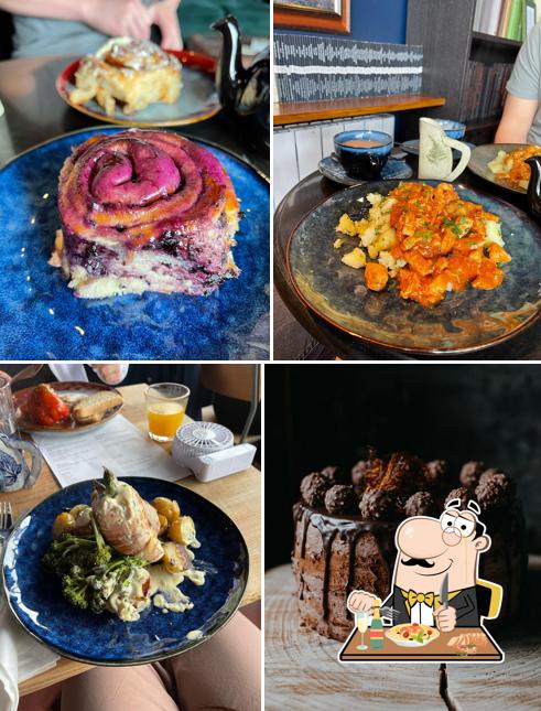 Howling Wolf Artisan Bakery and Café, Whitehaven - Restaurant menu ...