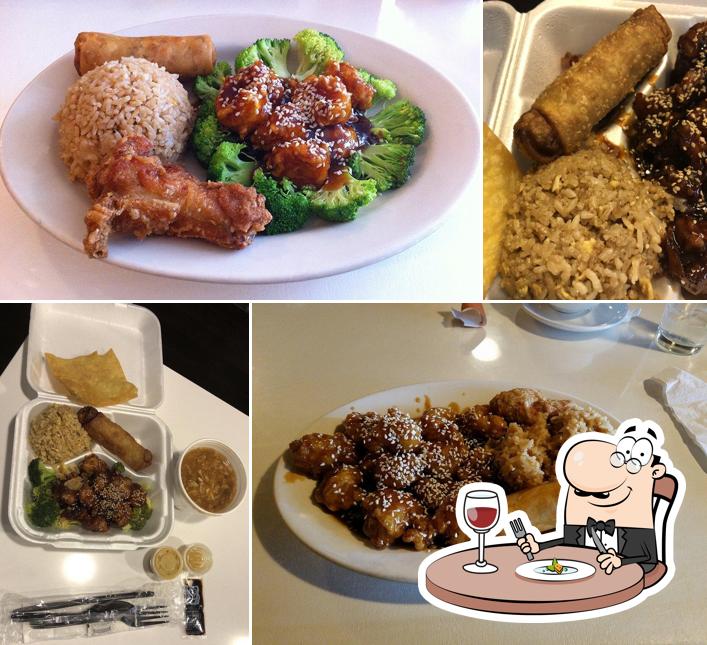 Hunan Chef, 251 N Bell Blvd STE 113 in Cedar Park - Restaurant menu and ...