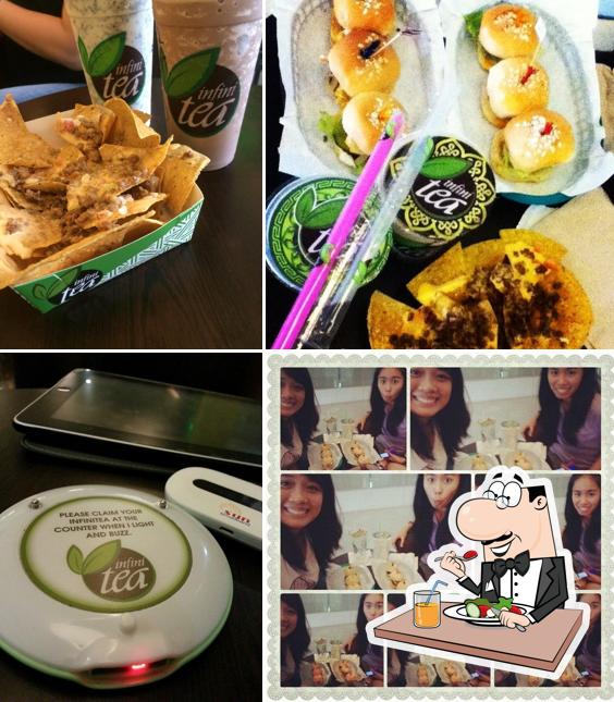 Infinitea, Antipolo, Sumulong Ext. - Restaurant menu and reviews