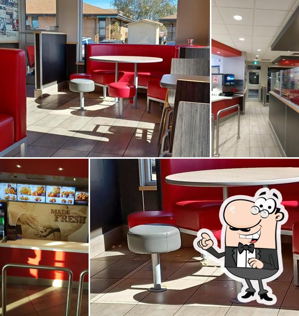 KFC, 5910 Rochdale Blvd in Regina - Restaurant menu and reviews
