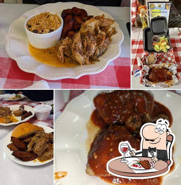 La Place BBQ, Fort Walton Beach - Restaurant menu, prices and reviews