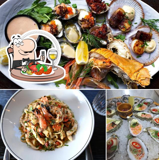 Ladybird Restaurant & Bar, Main Beach - Restaurant menu, prices and reviews