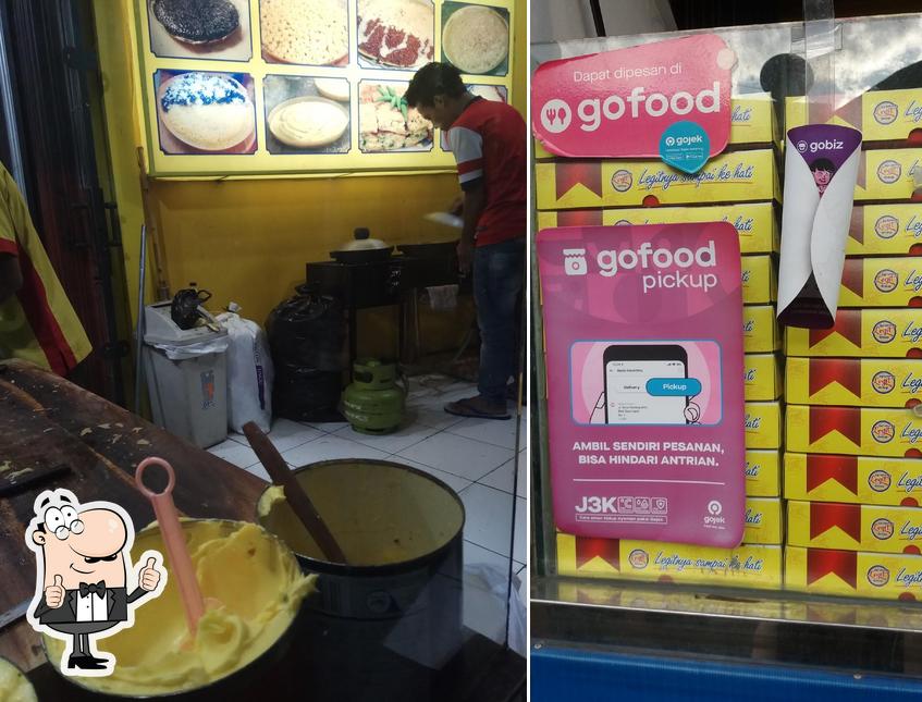 Martabak Legit Group Cikondang restaurant, Bandung, Jl. Cikondang No.12 ...