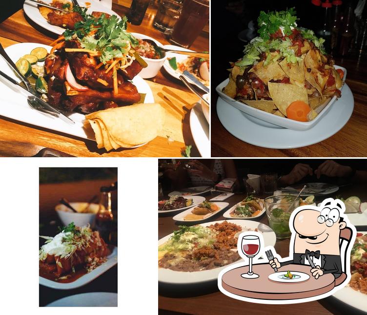 Maya Mexican Restaurant, Cebu City, Crossroads Mall - Restaurant menu ...