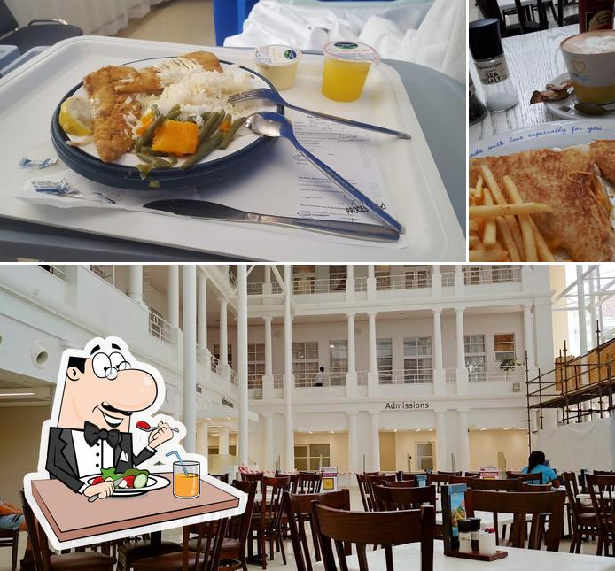 NetCafé, Durban - Restaurant menu, prices and reviews