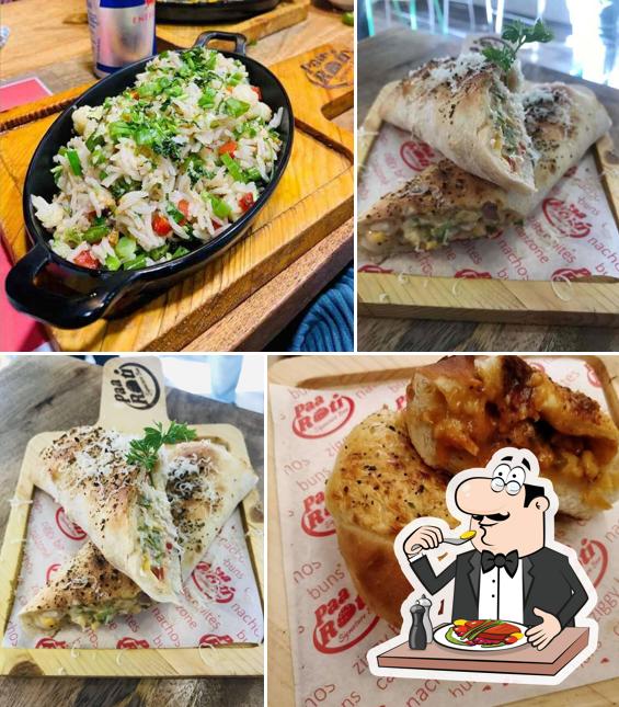 Paa Roti Cafe, Surat - Restaurant menu, prices and reviews