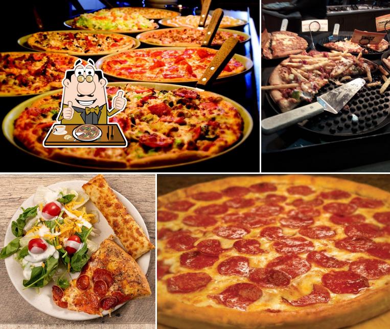 Menu of Pizza Ranch pizzeria, Little Falls - reviews and ratings