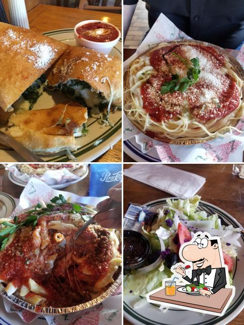Pizzería Castiglia | Italian Eatery, Keyser - Carta del restaurante y ...