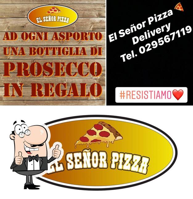 El Señor Pizza pizzeria, Vignate - Restaurant reviews
