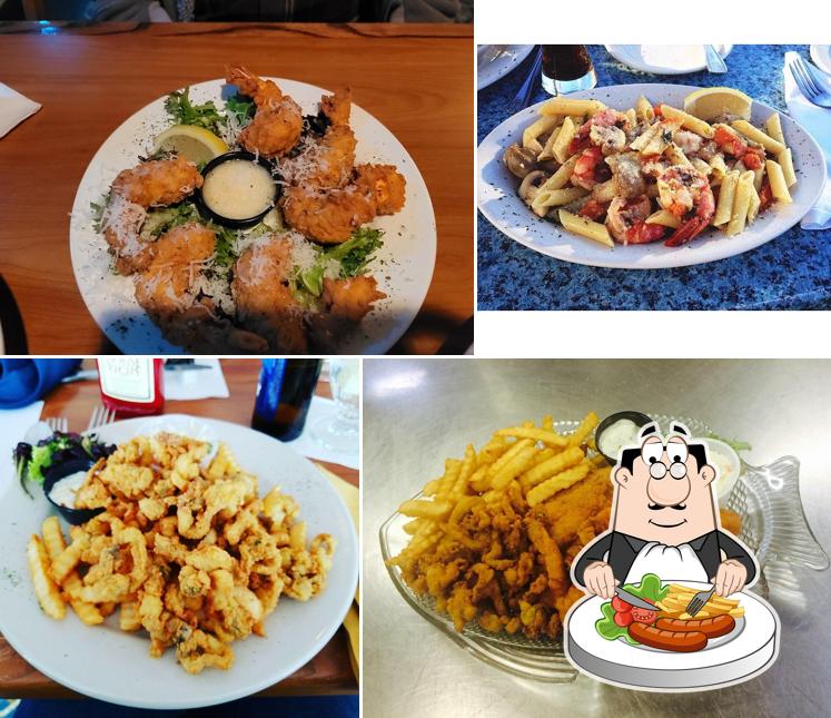 Point Breeze, Webster - Restaurant menu, prices and reviews