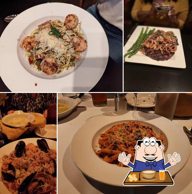 Porcini Restaurant, Louisville - Restaurant menu, prices and reviews