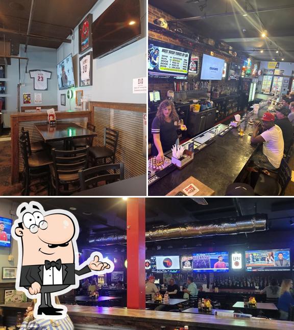 10th Inning Bar & Grill At Snowden Grove, Southaven - Restaurant menu ...