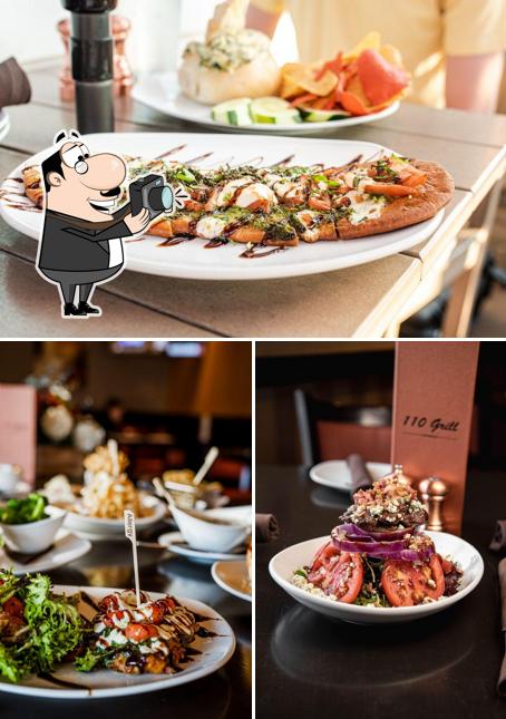 110 Grill Lenox, Lenox - Restaurant menu, prices and reviews