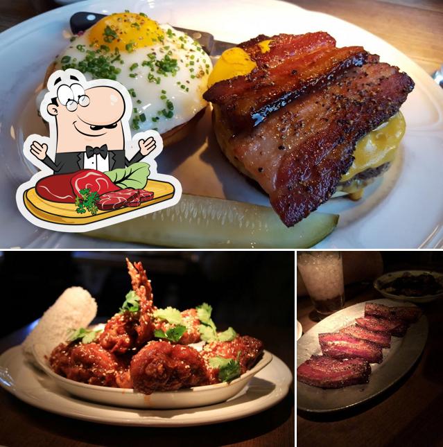Au Cheval, Chicago, Morgan - Restaurant menu, prices and reviews