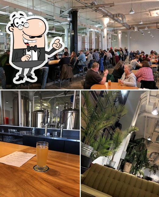 BlackStack Brewing, Saint Paul - Restaurant menu, prices and reviews