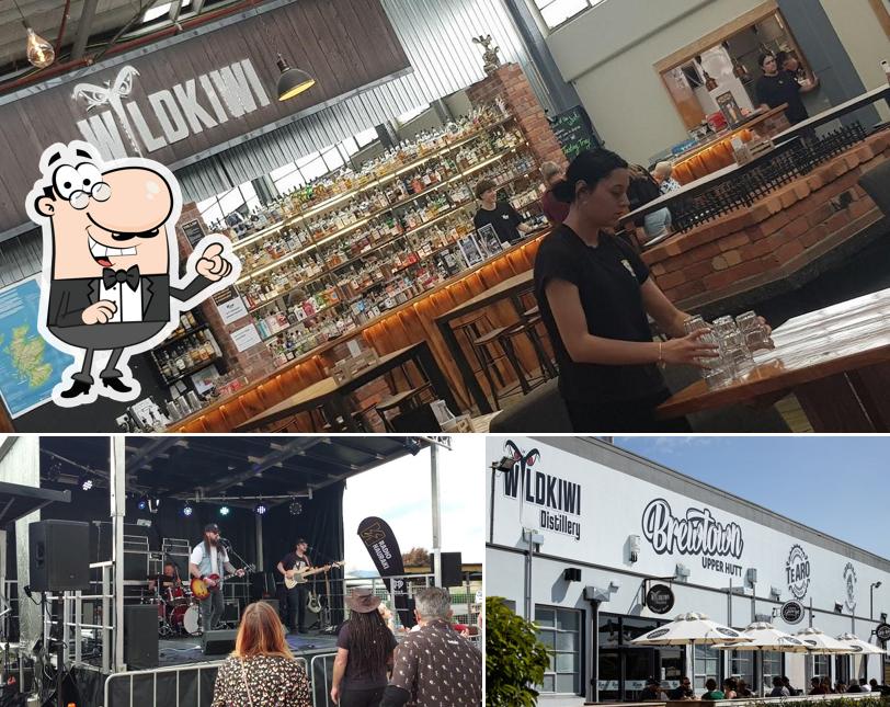 Brewtown Upper Hutt, Upper Hutt - Restaurant menu, prices and reviews