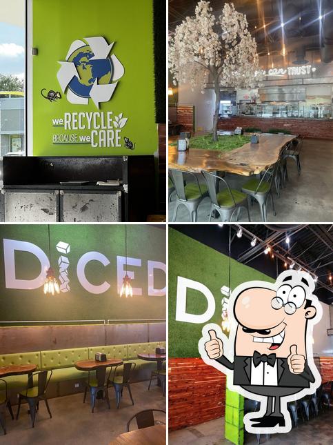 Pub y bar Diced- Miami Lakes, Miami Lakes - Carta del restaurante y ...